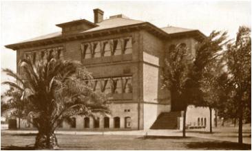 First Modesto High